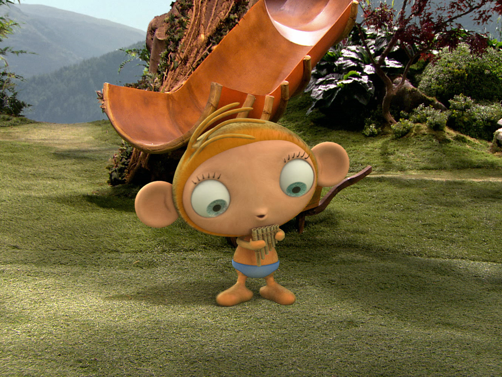 Prime Video: Waybuloo