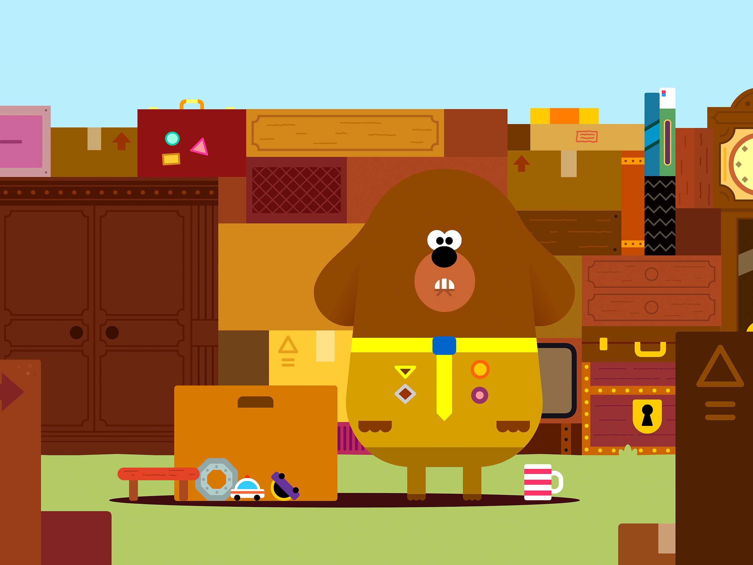 Prime Video: Hey Duggee - Season 1