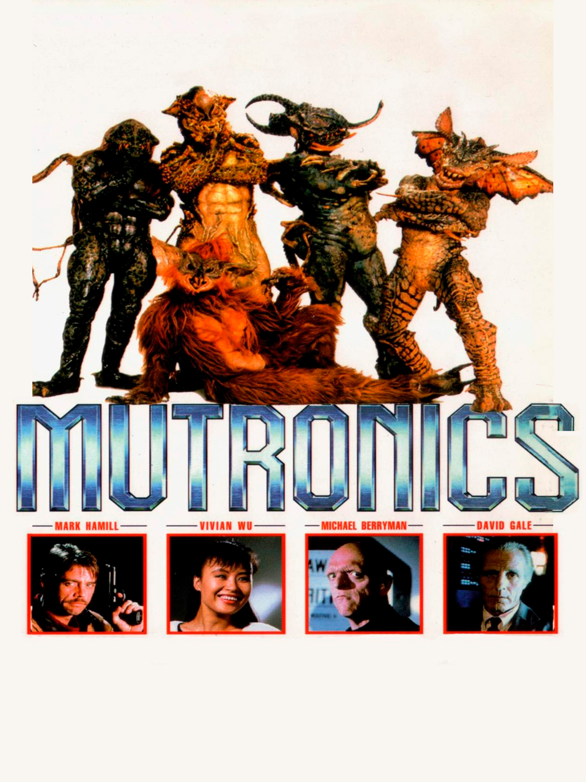 Prime Video: Mutronics