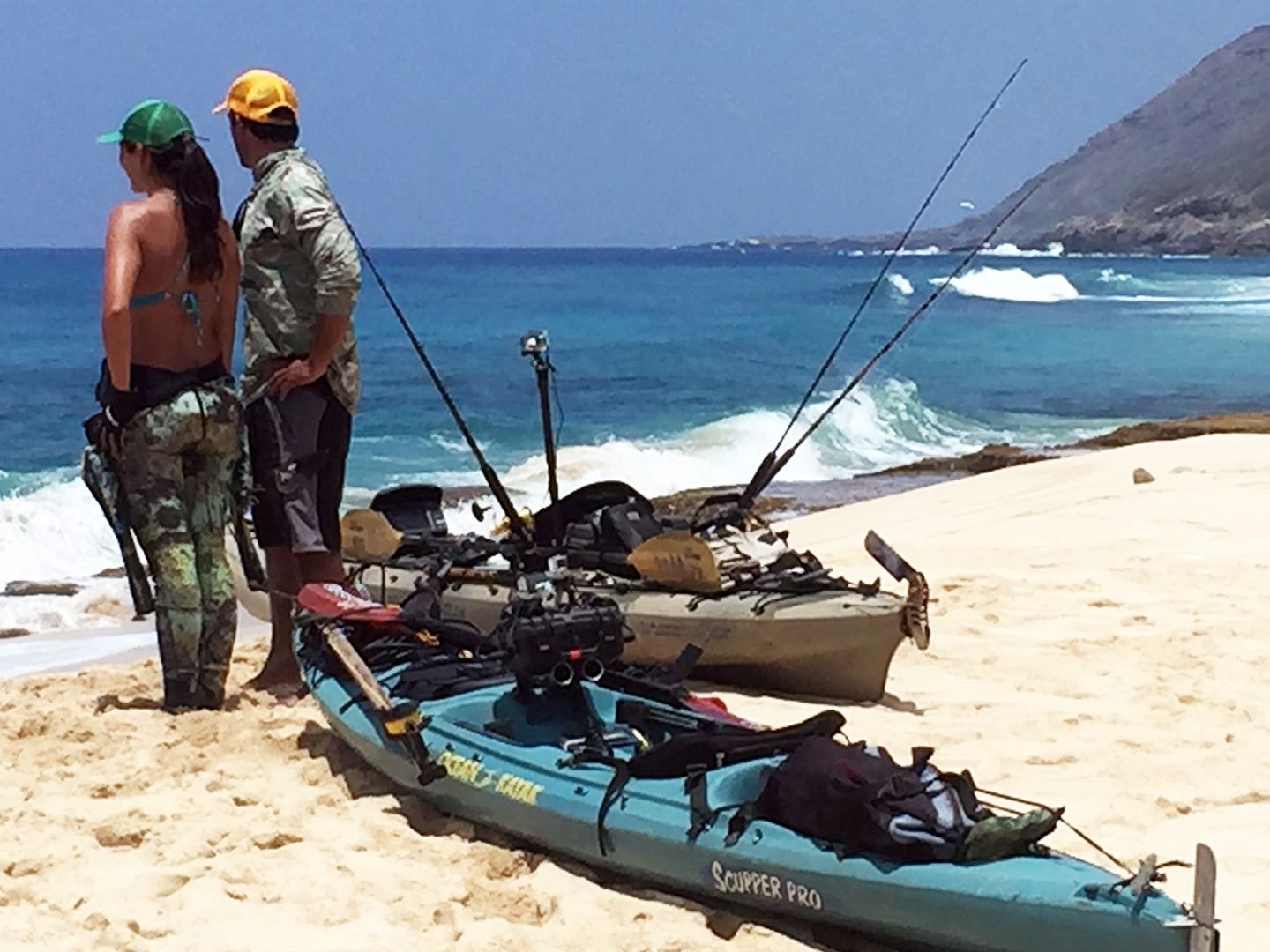Prime Video: Pacific Warriors - Season 1