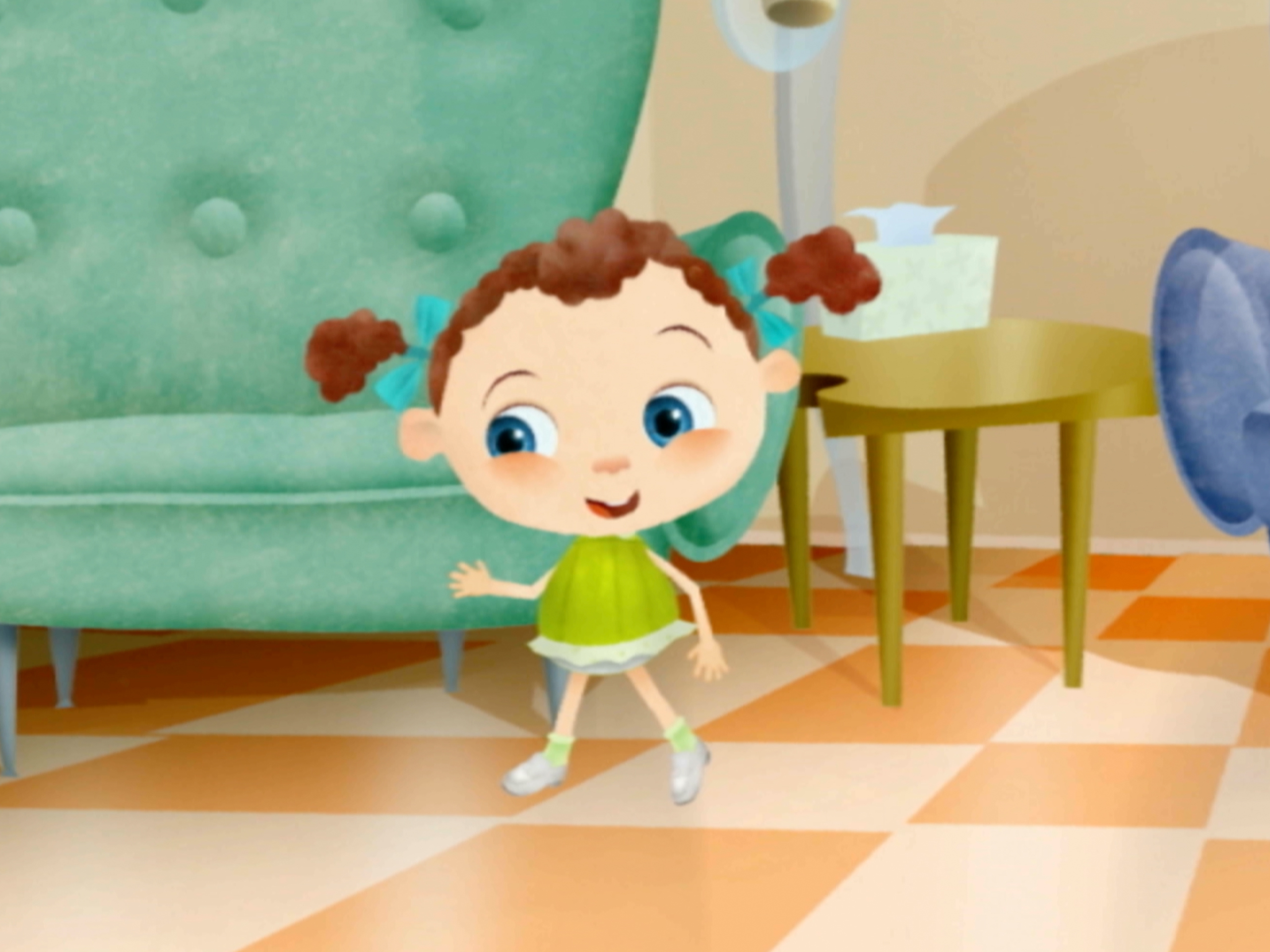 Prime Video: Franny's Feet