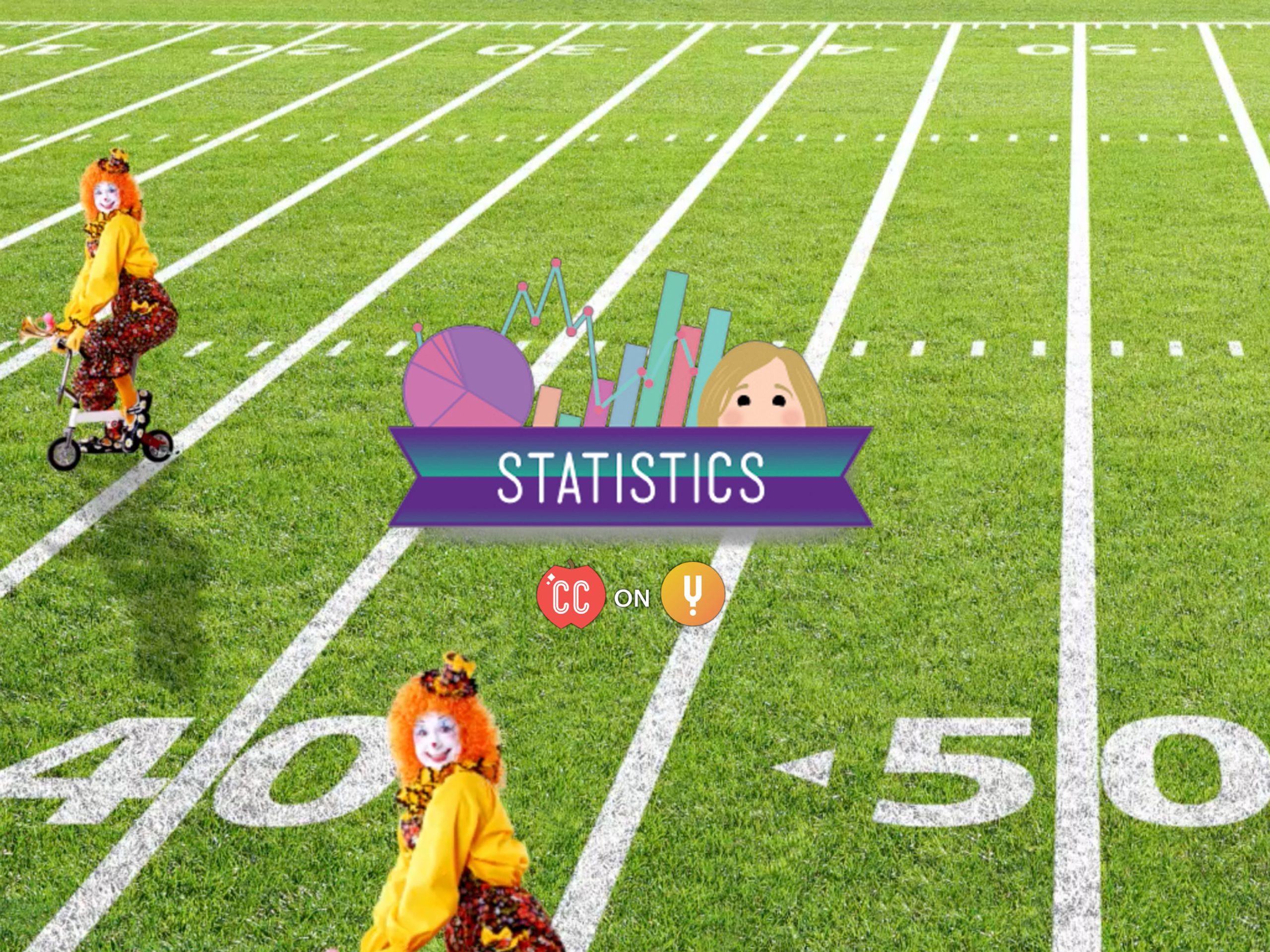 Prime Video: Crash Course: Statistics - Season 1