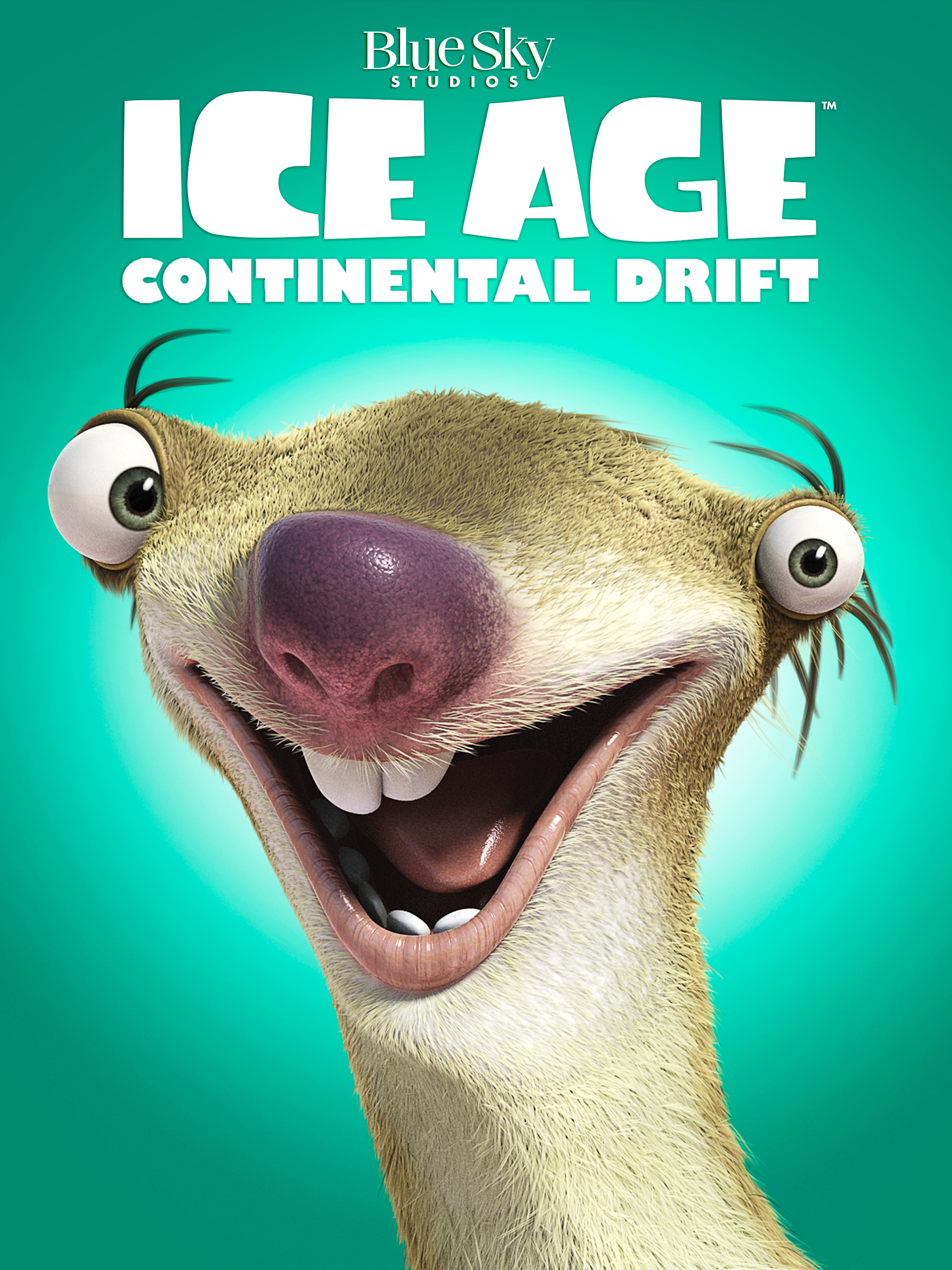 Prime Video: Ice Age: Continental Drift