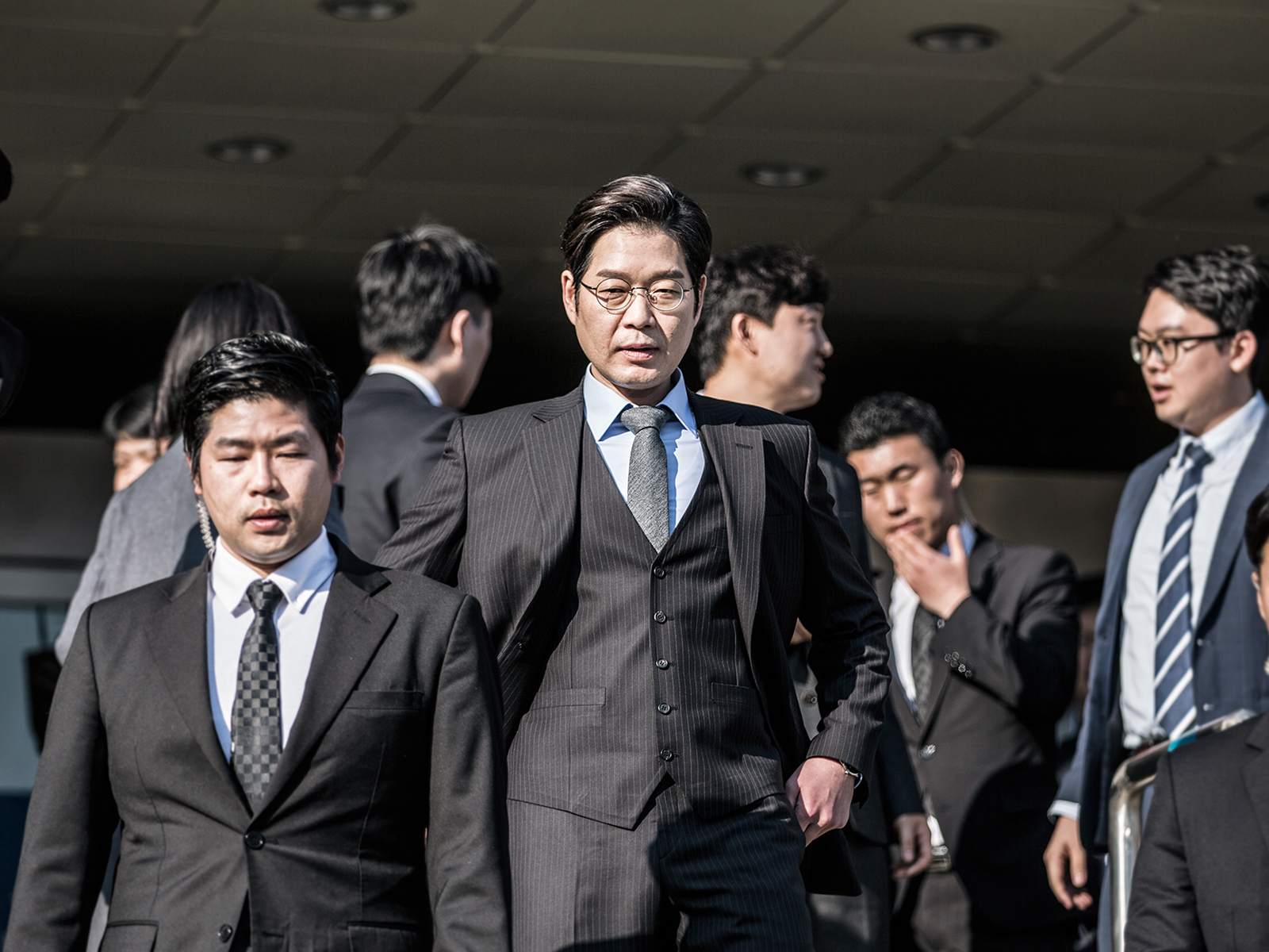 Prime Video: Stranger