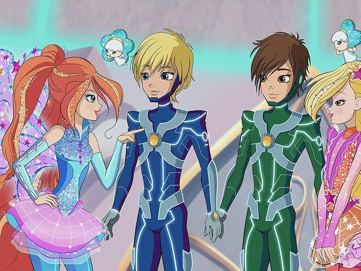 Prime Video: Winx Club - Season 8