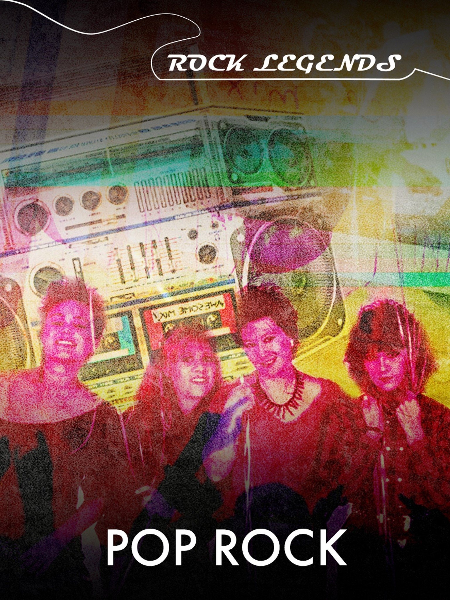 Prime Video: Pop Rock - Rock Legends