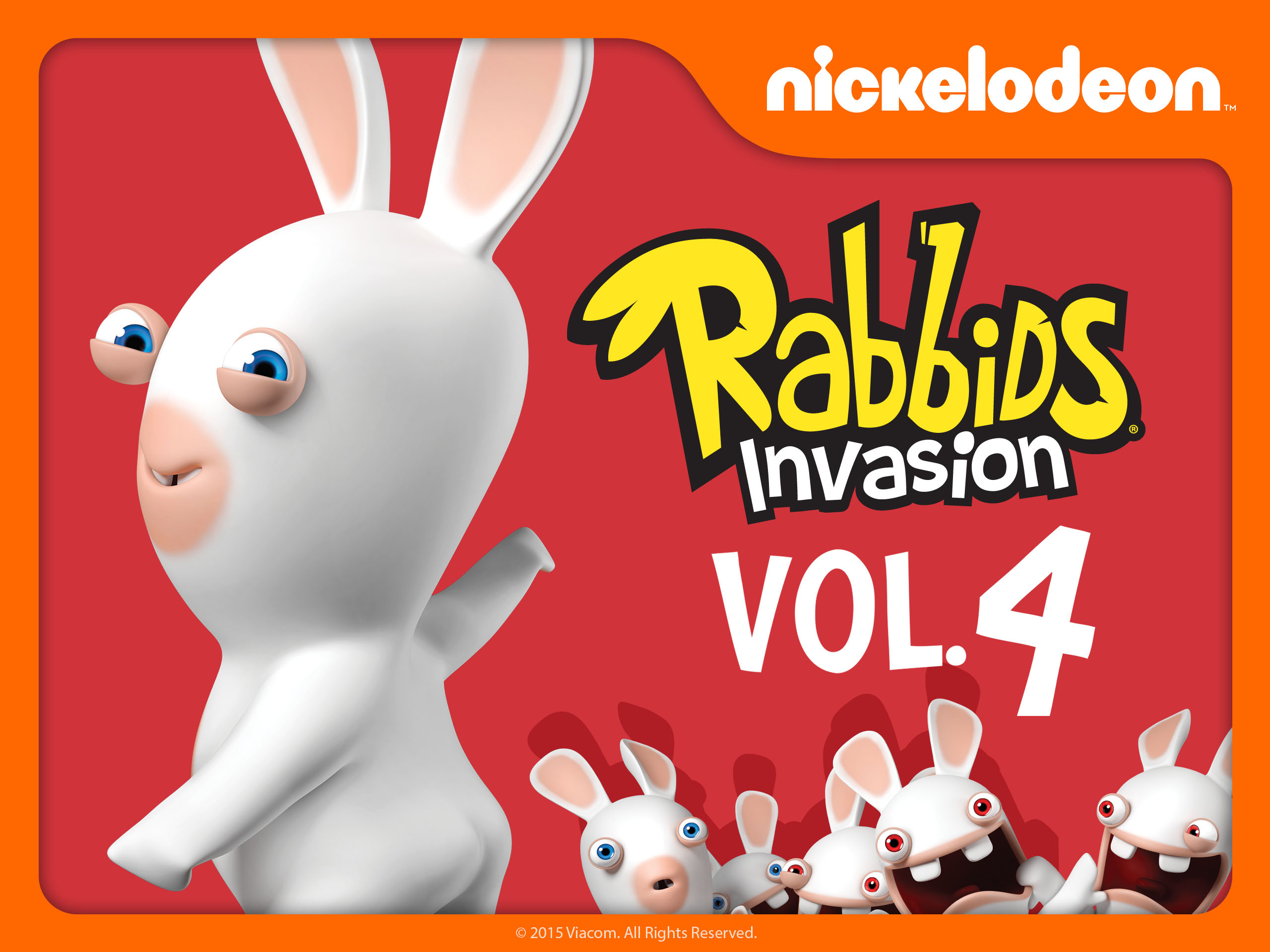 Prime Video: Rabbids Invasion