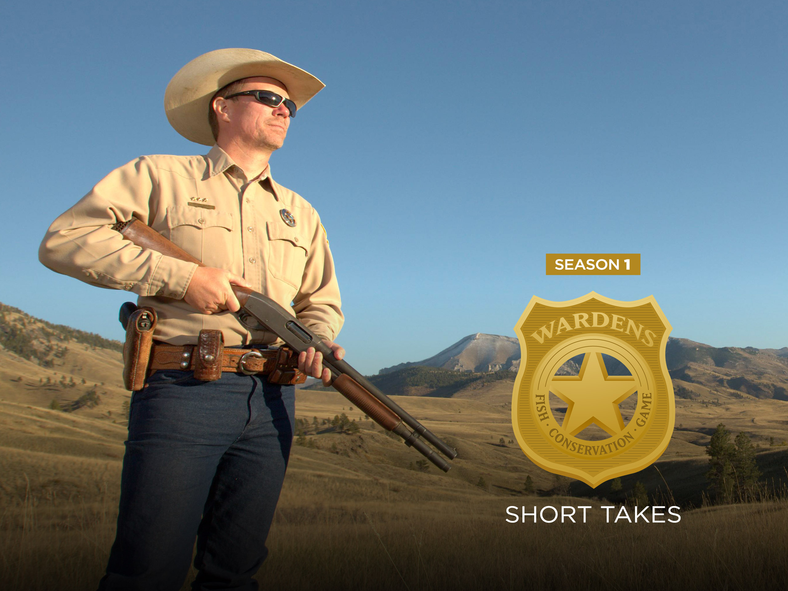 Prime Video: Wardens: Short Takes - Season 1