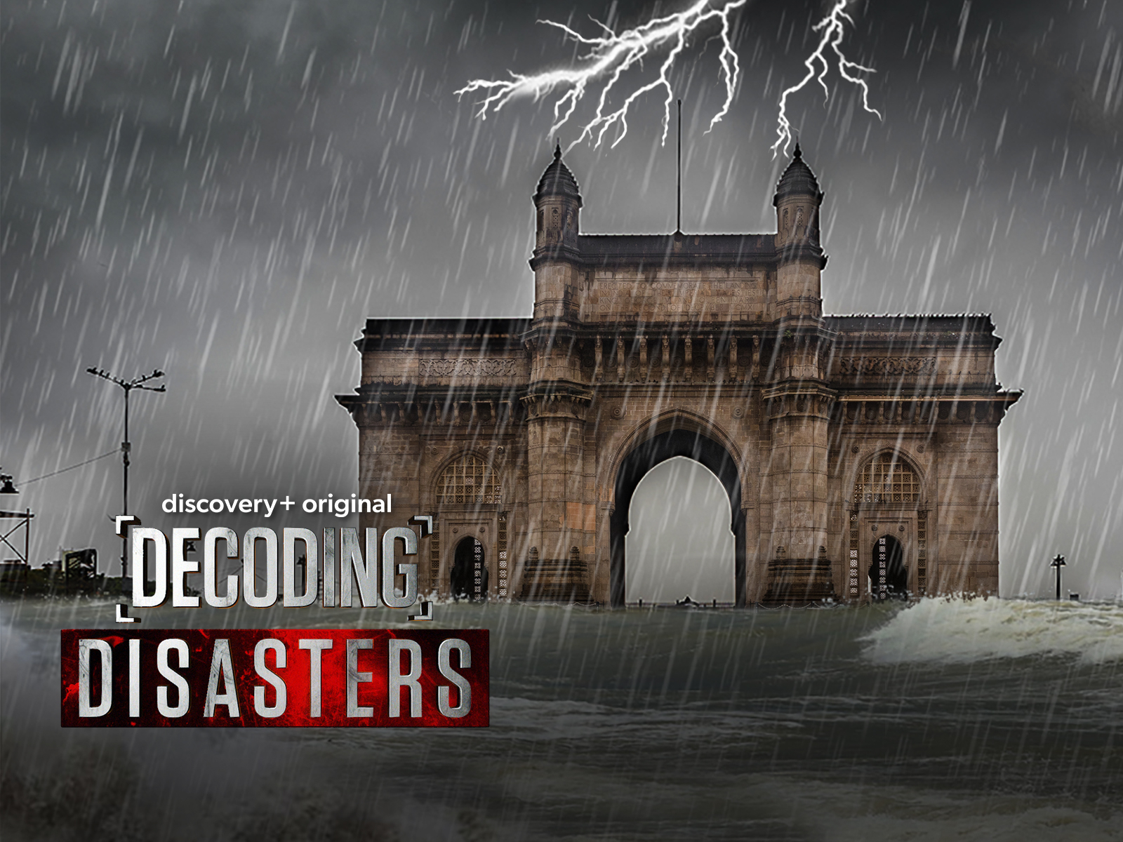 Prime Video: Decoding Disasters - Season 1