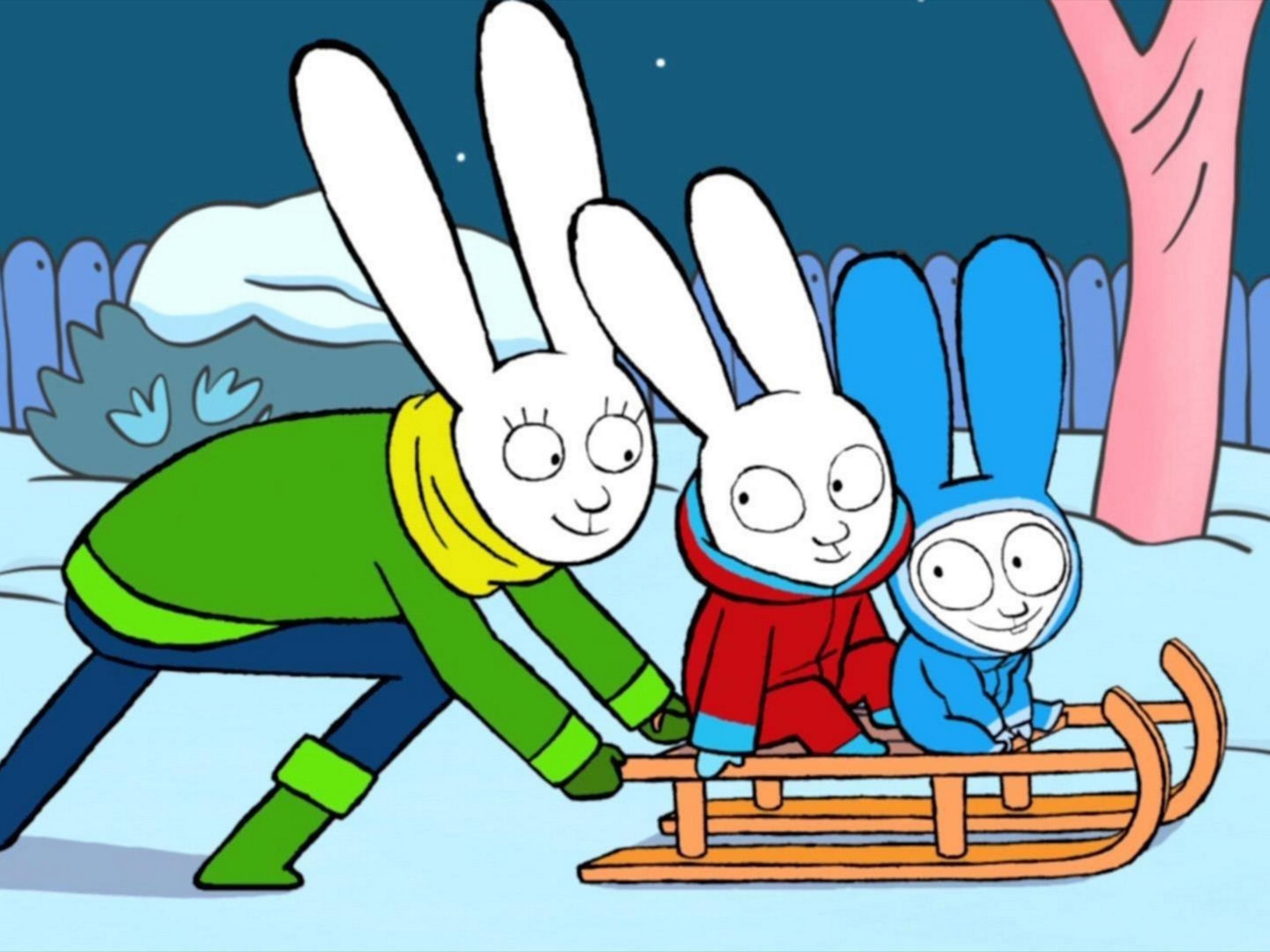 Prime Video: Simon - Saison 2