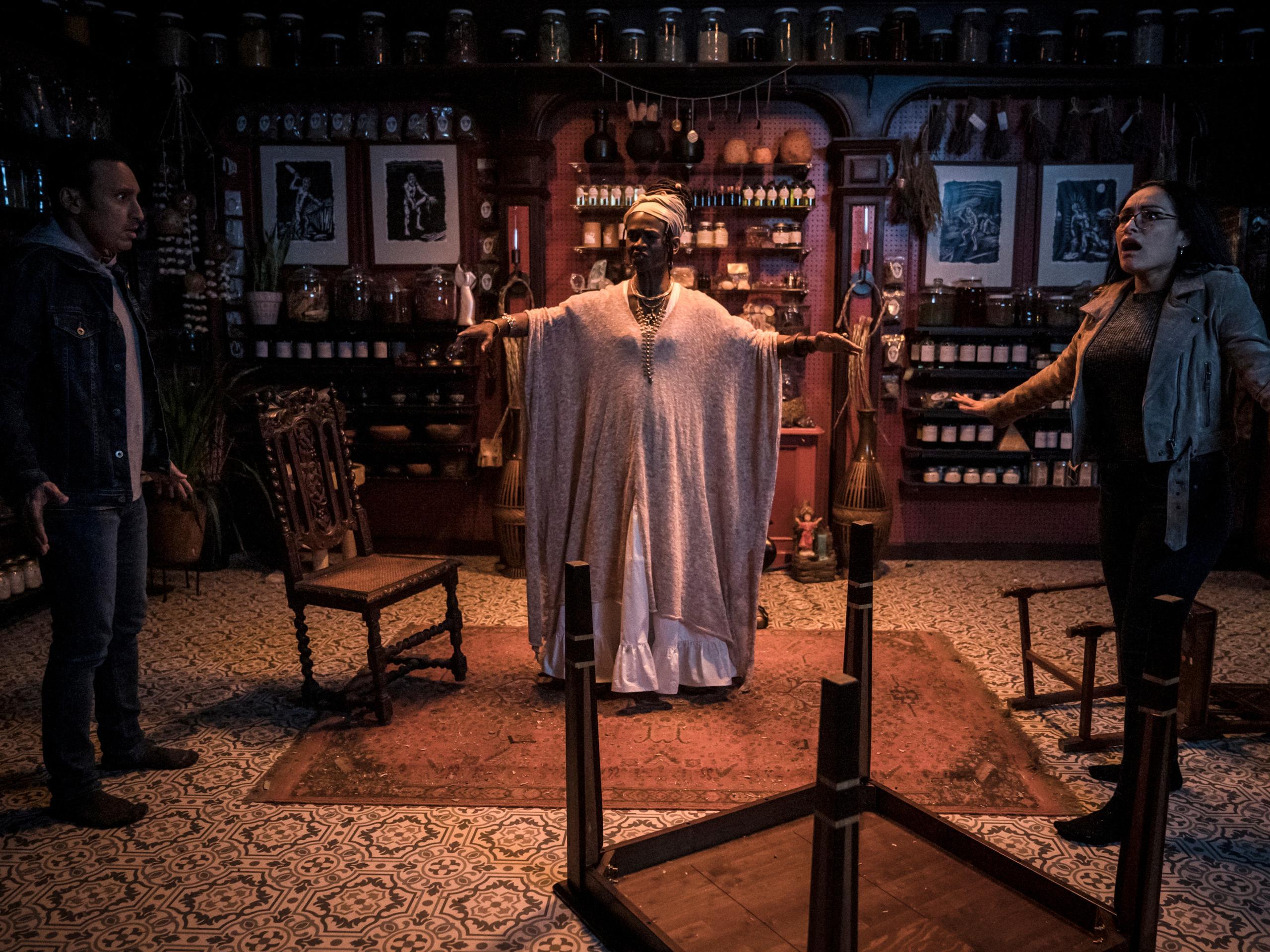 Prime Video: Evil - Saison 2