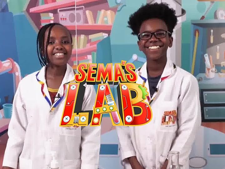 Prime Video: Sema's Lab - Season 1