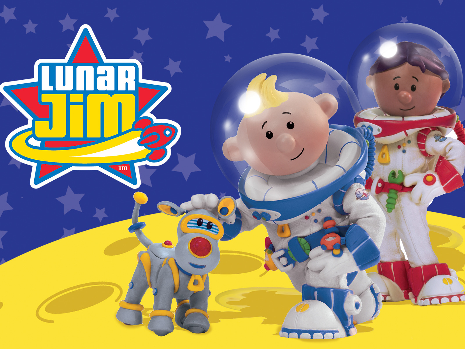 Prime Video: Jim no Mundo da Lua