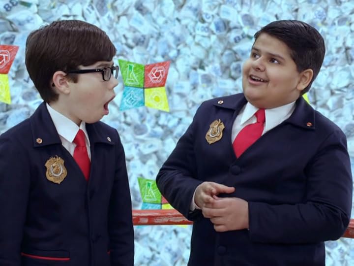 Prime Video: Odd Squad Season 1