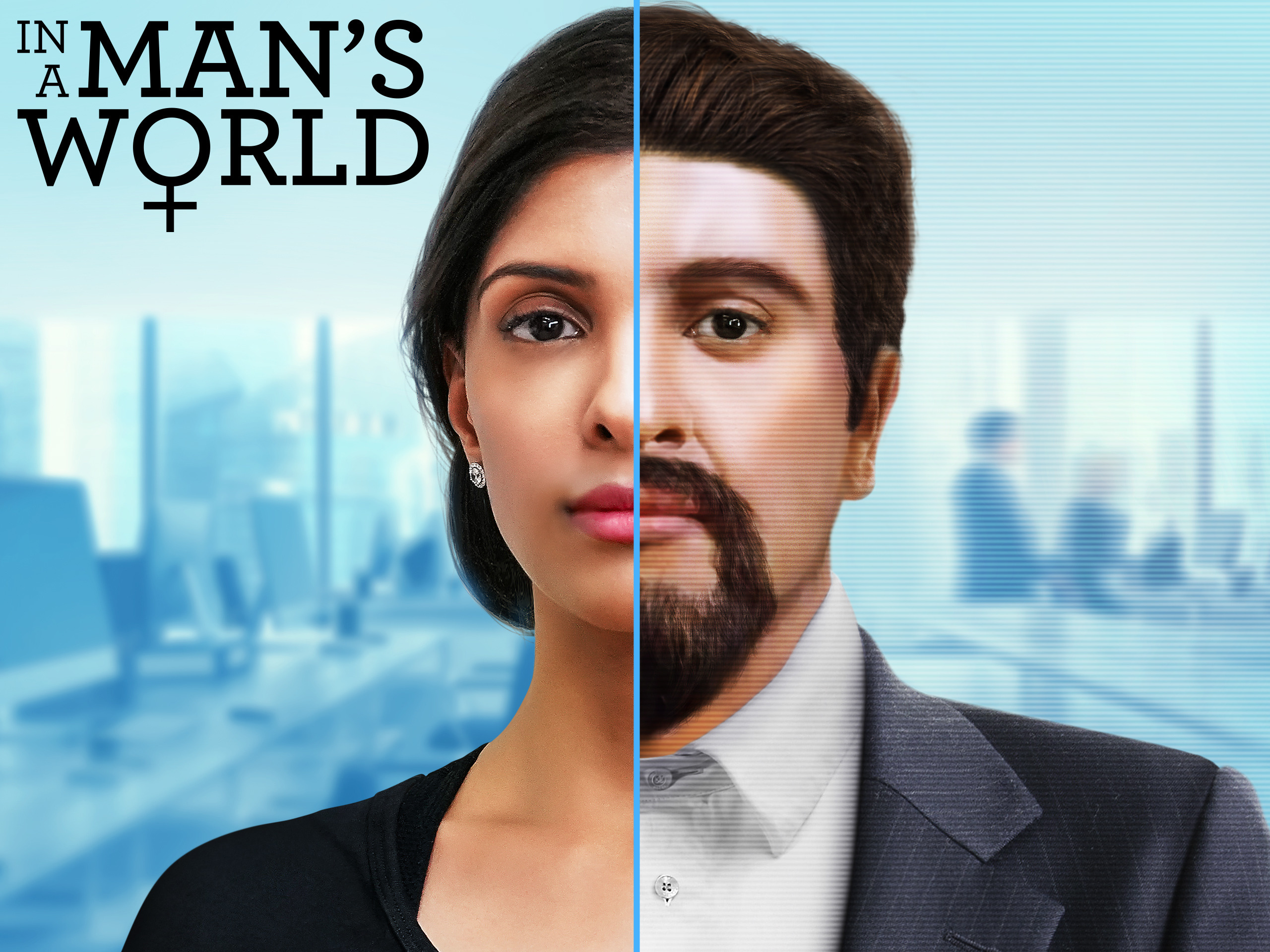 Prime Video: In A Man's World Season 1