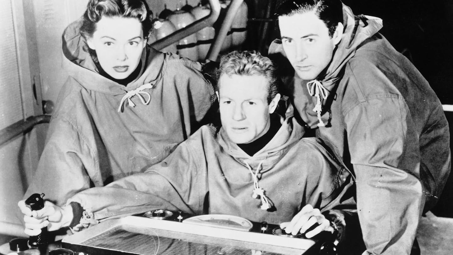 Amazon.com: When Worlds Collide : Richard Derr, Barbara Rush, Peter ...