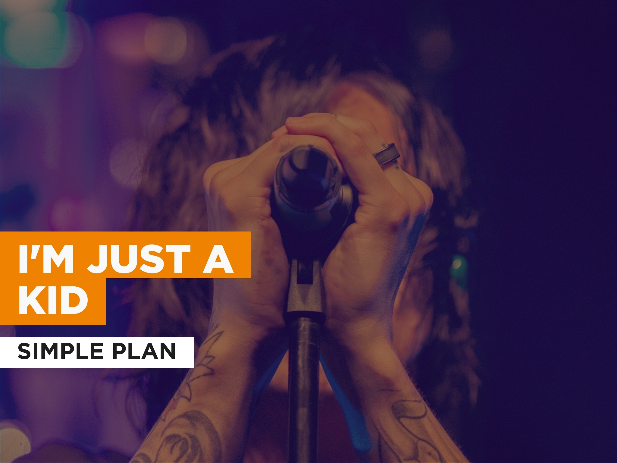 Prime Video: I'm Just A Kid in the Style of Simple Plan