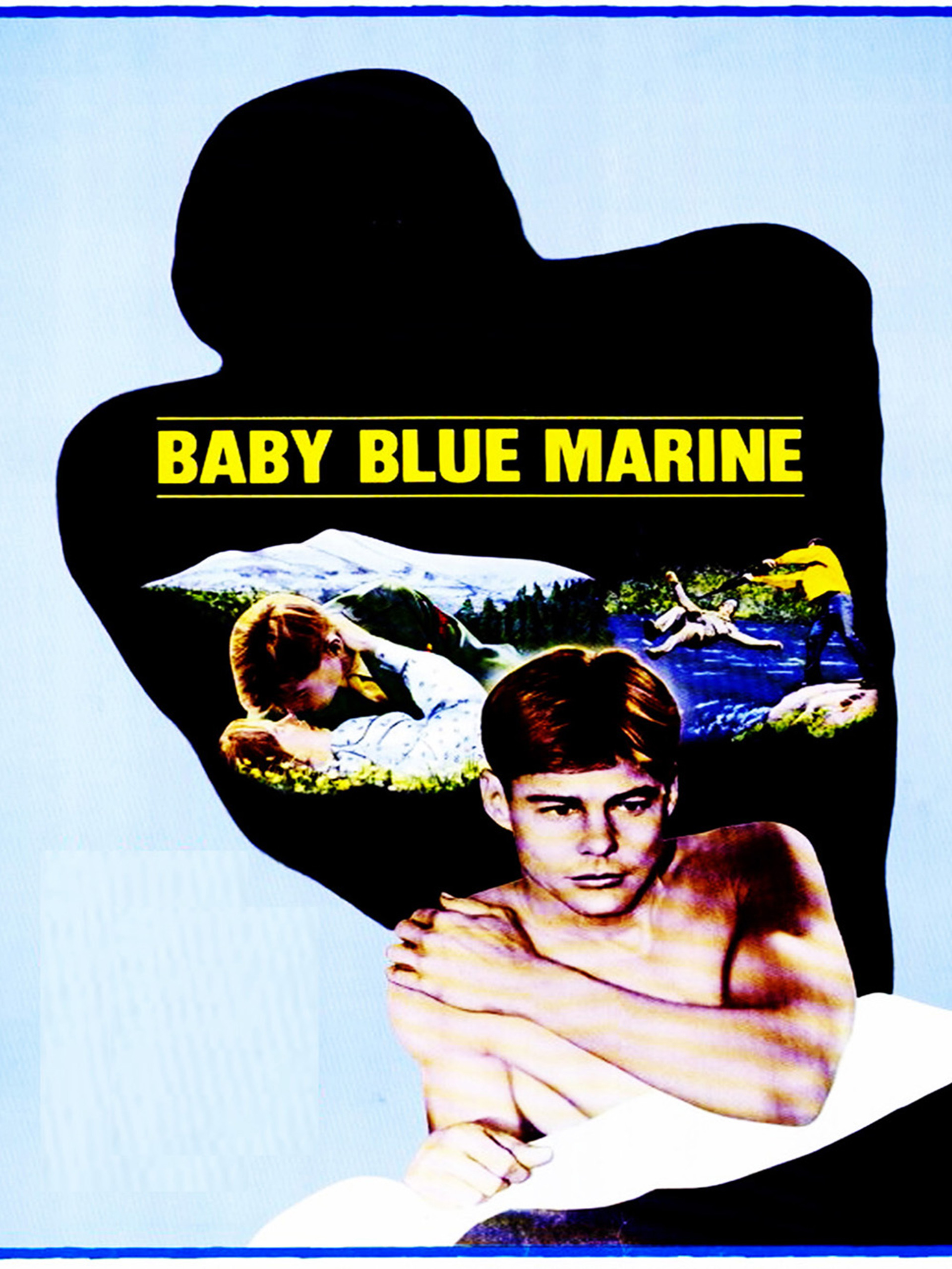 Prime Video: Baby Blue Marine