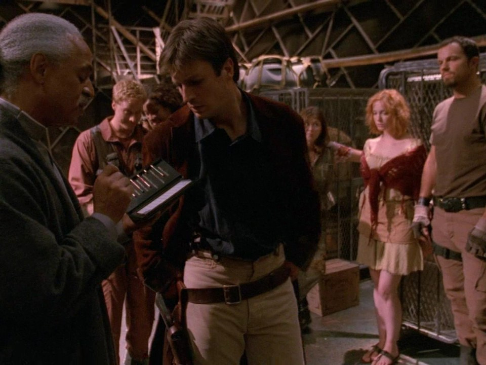 Prime Video: Firefly - Season 1