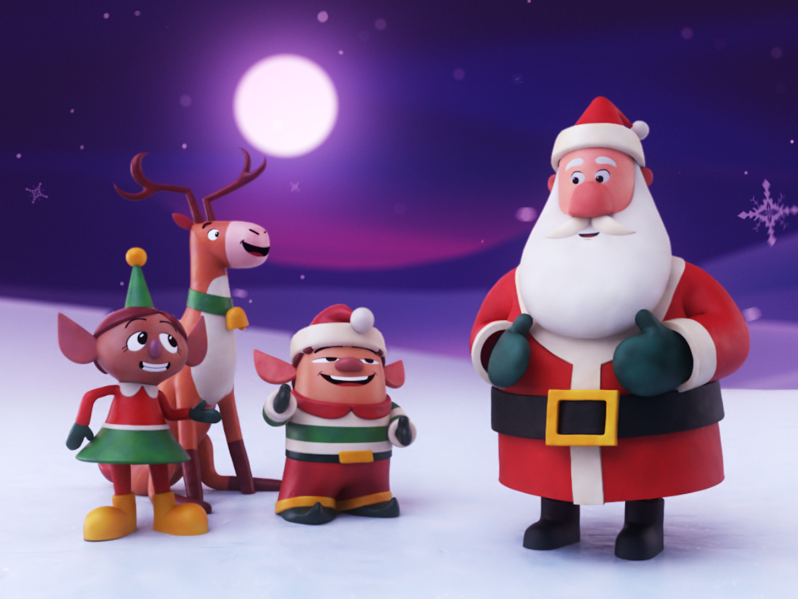 Prime Video: Call Santa