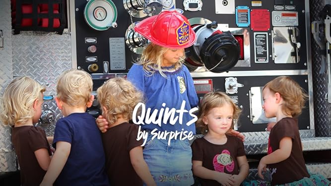 Quints By Surprise House