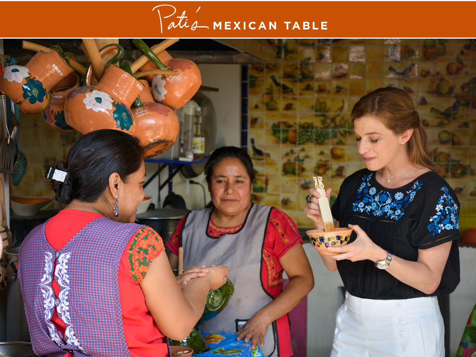 Prime Video: Pati's Mexican Table