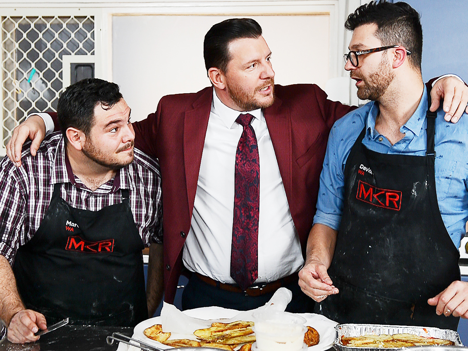 Prime Video: My Kitchen Rules