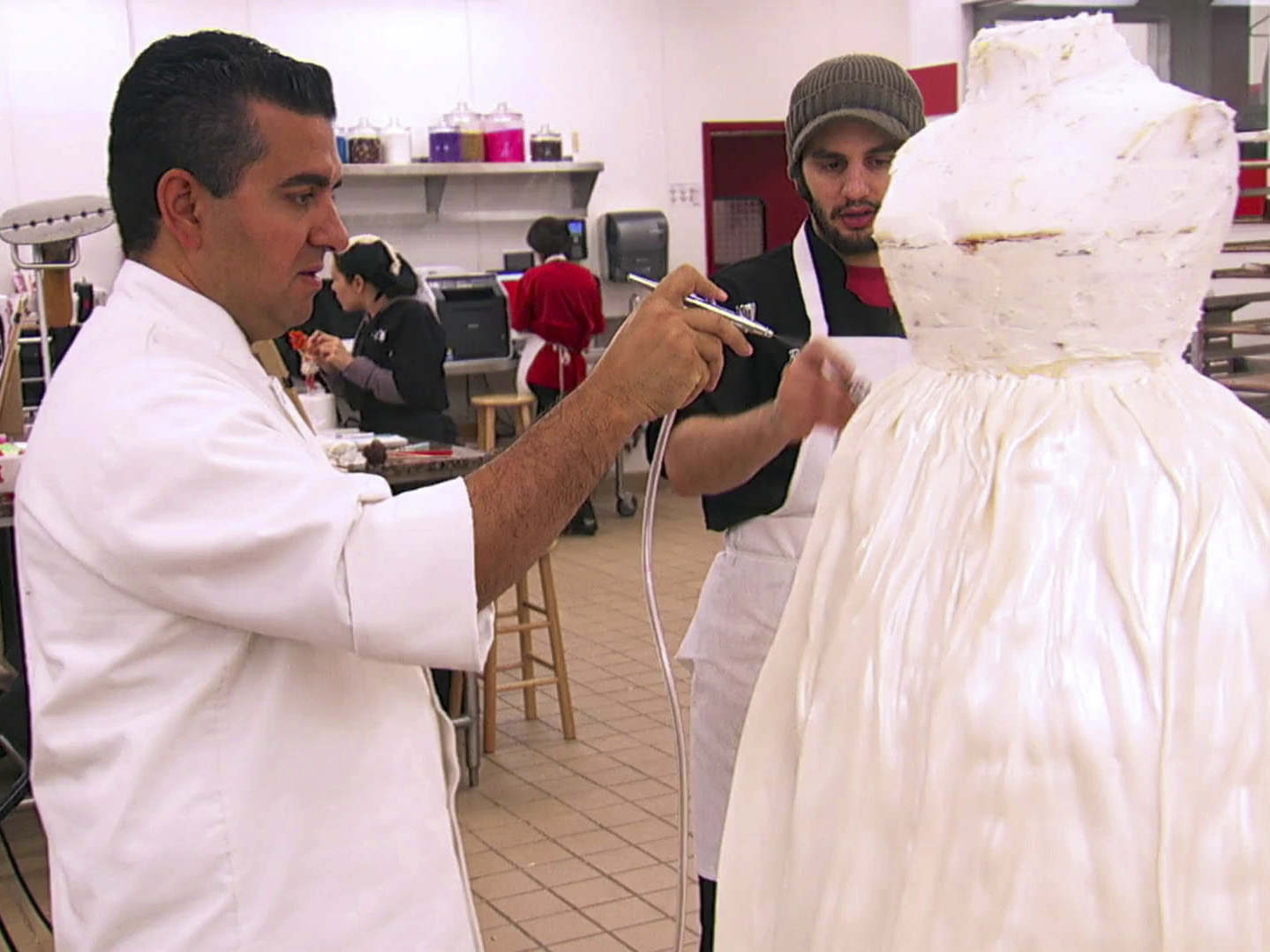 Prime Video: Cake Boss - Season 9
