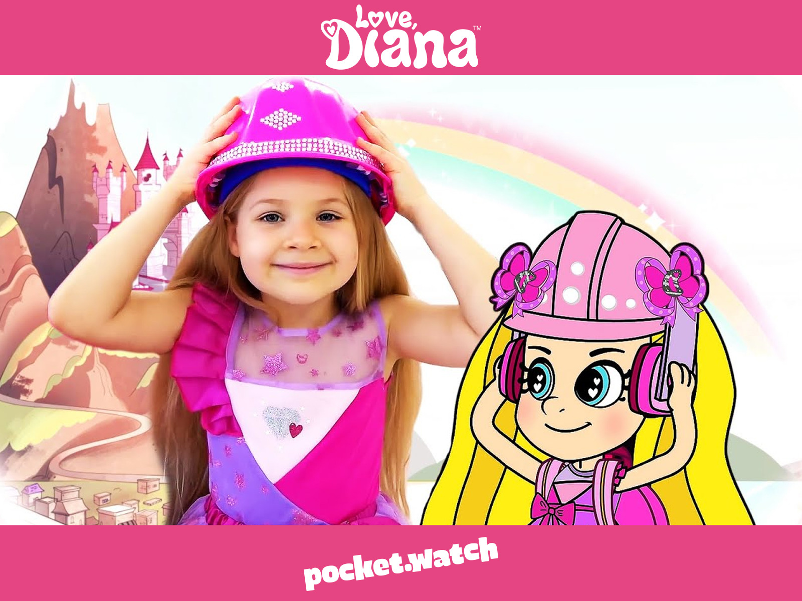 Prime Video: Kids Diana Show presented by pocket.watch