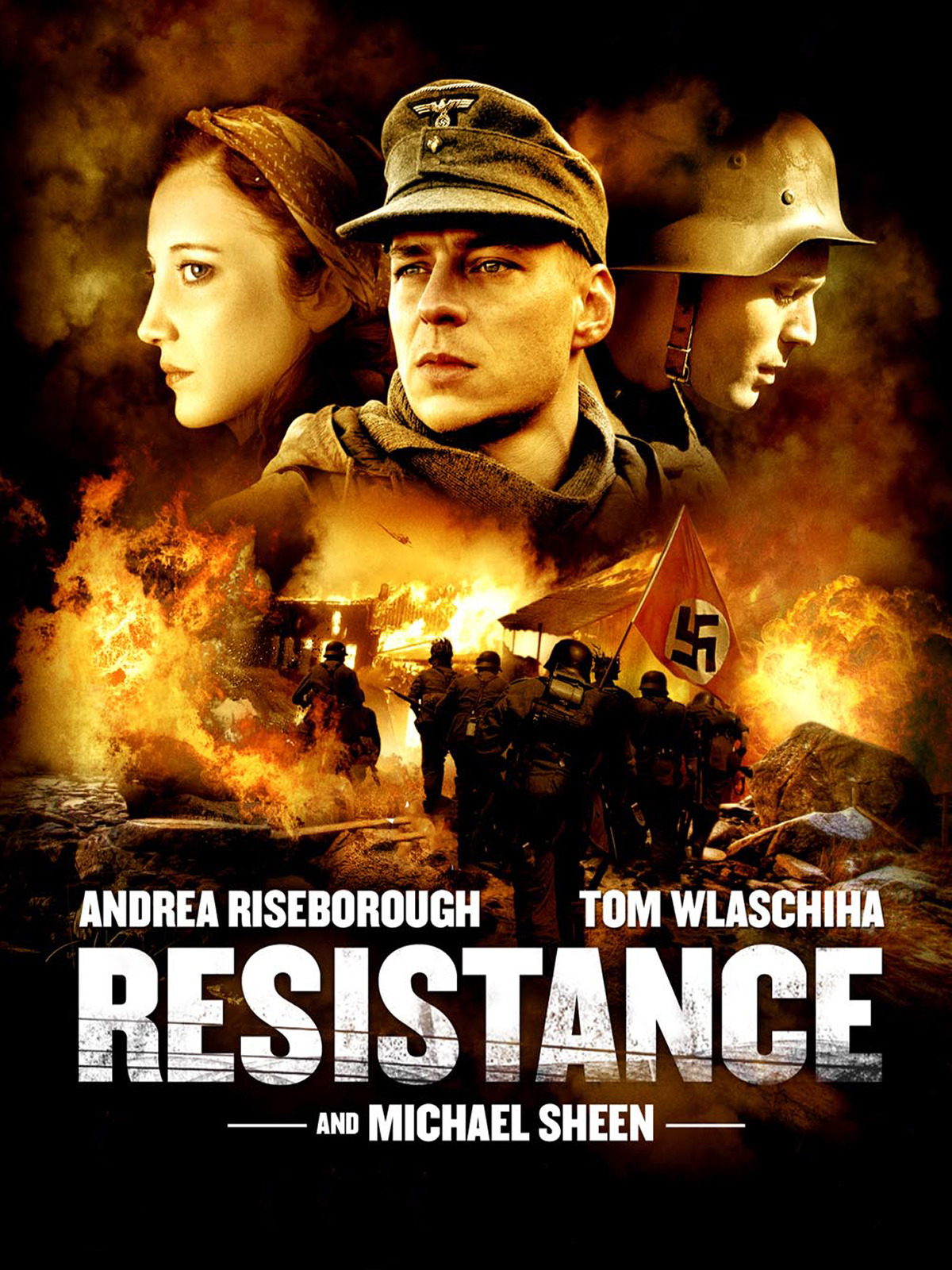 Prime Video: Resistance