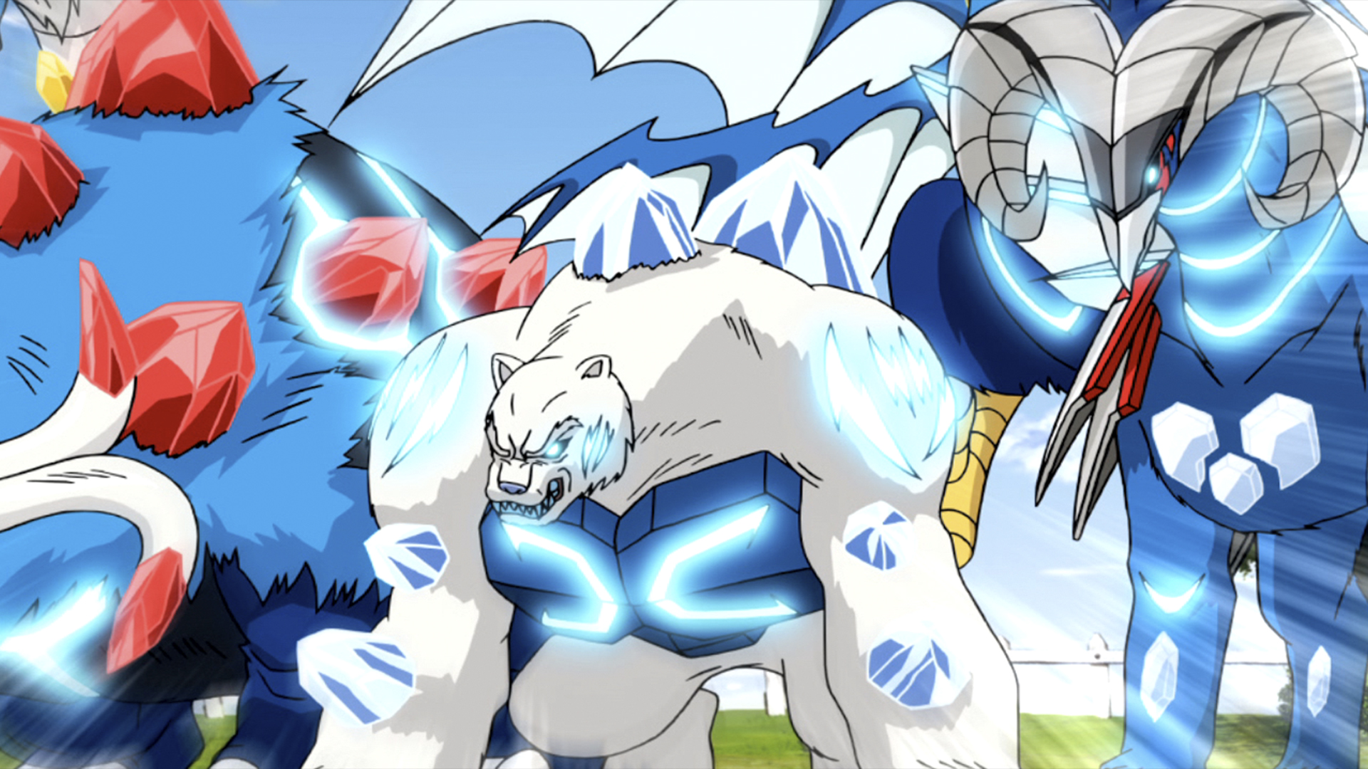 Watch Monsuno Season 2 (Combat Chaos) | Prime Video