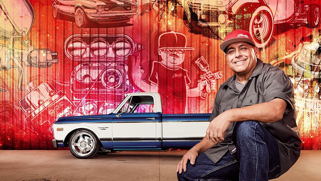 Prime Video: Shorty's Dream Shop - Season 1