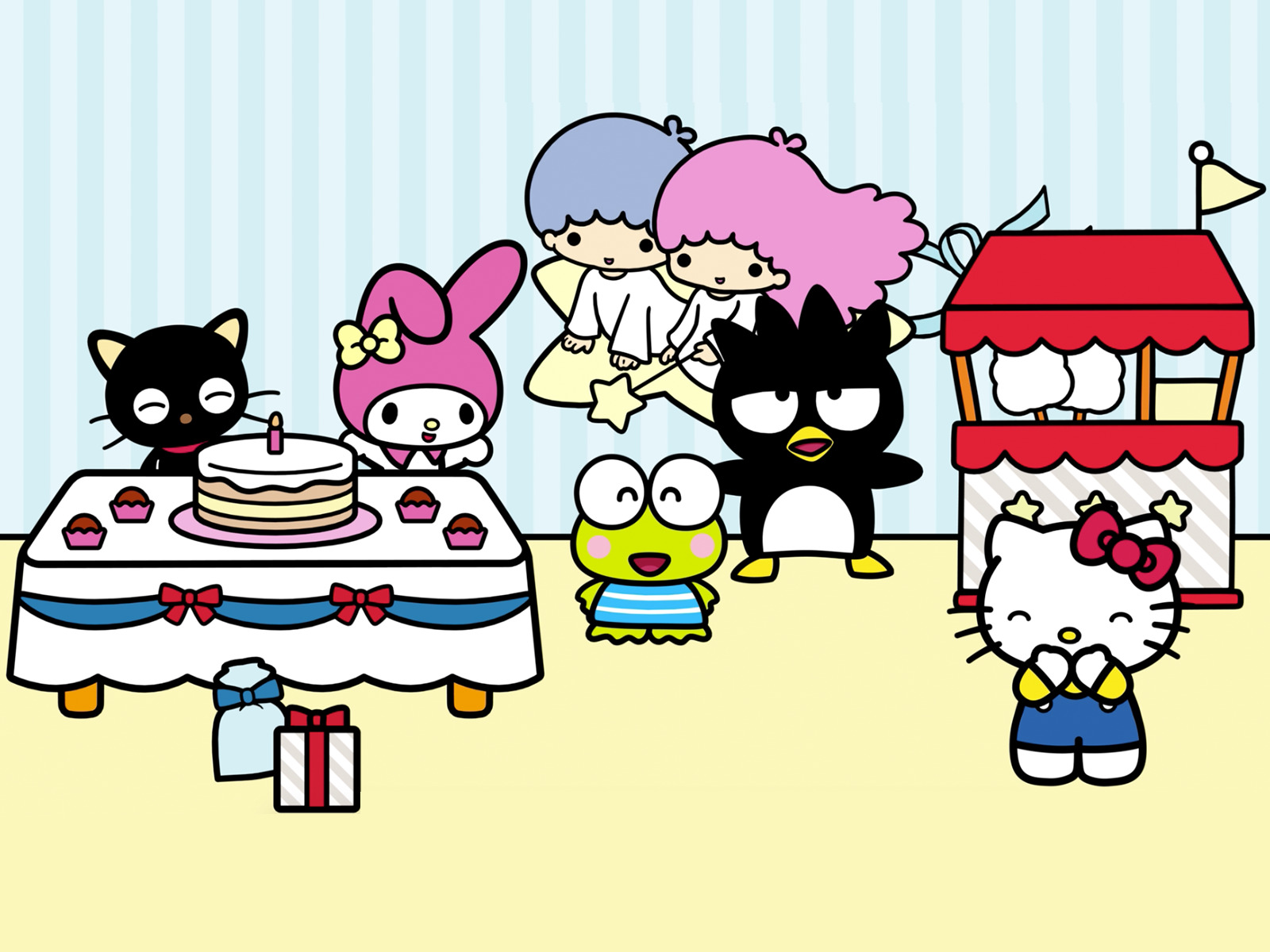 Prime Video: O Mundo da Hello Kitty