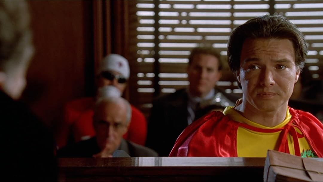 Watch Super Capers | Prime Video