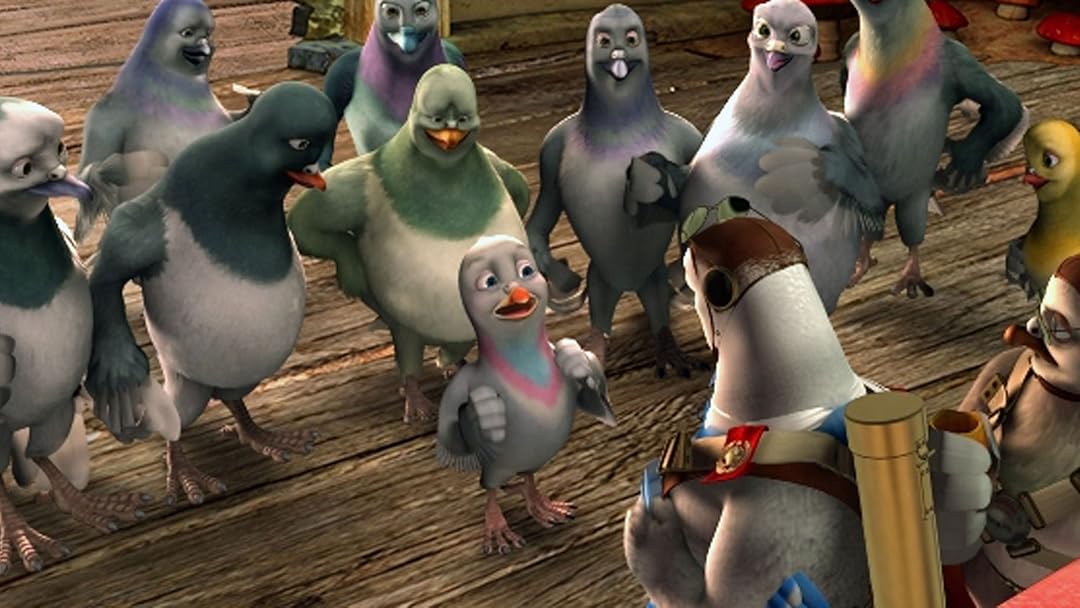 Prime Video: Valiant