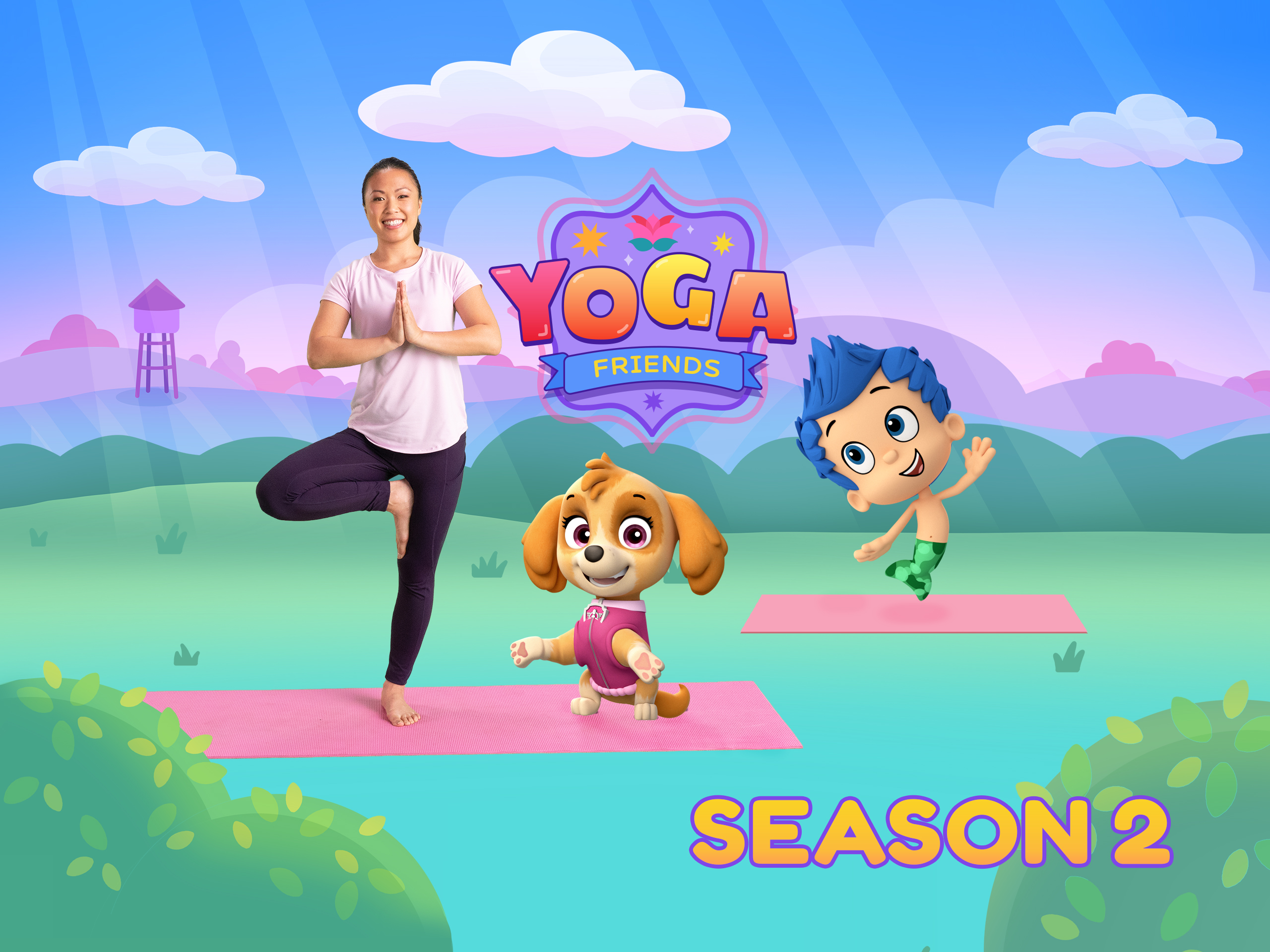 Prime Video: Yoga Friends Season 2