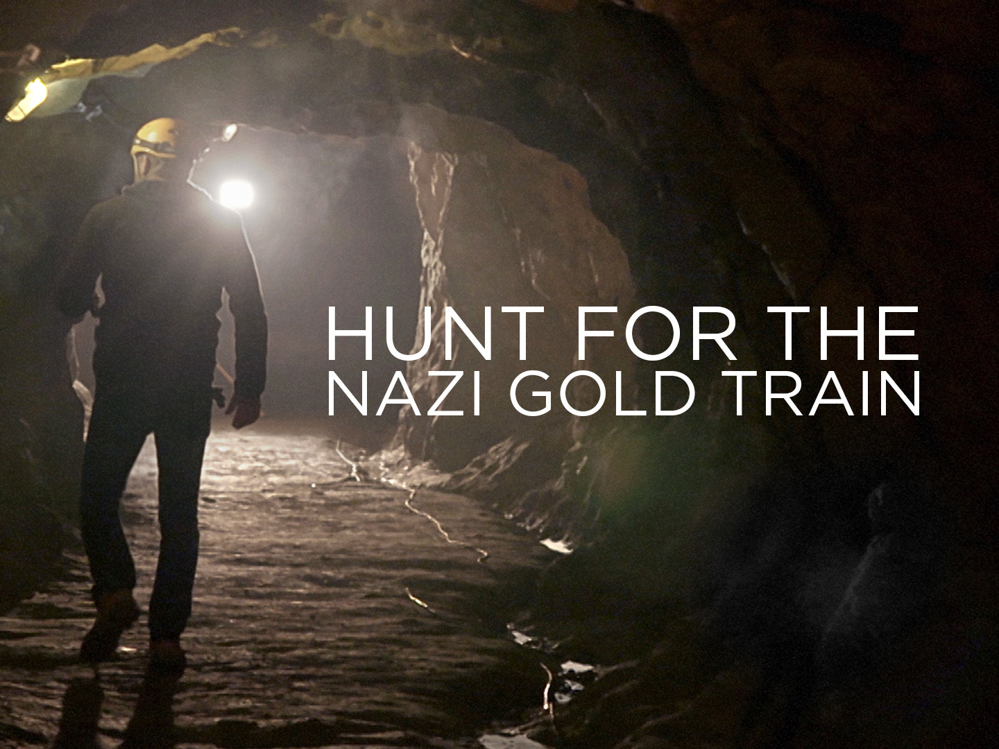 Prime Video: Hunt for the Nazi Gold Train