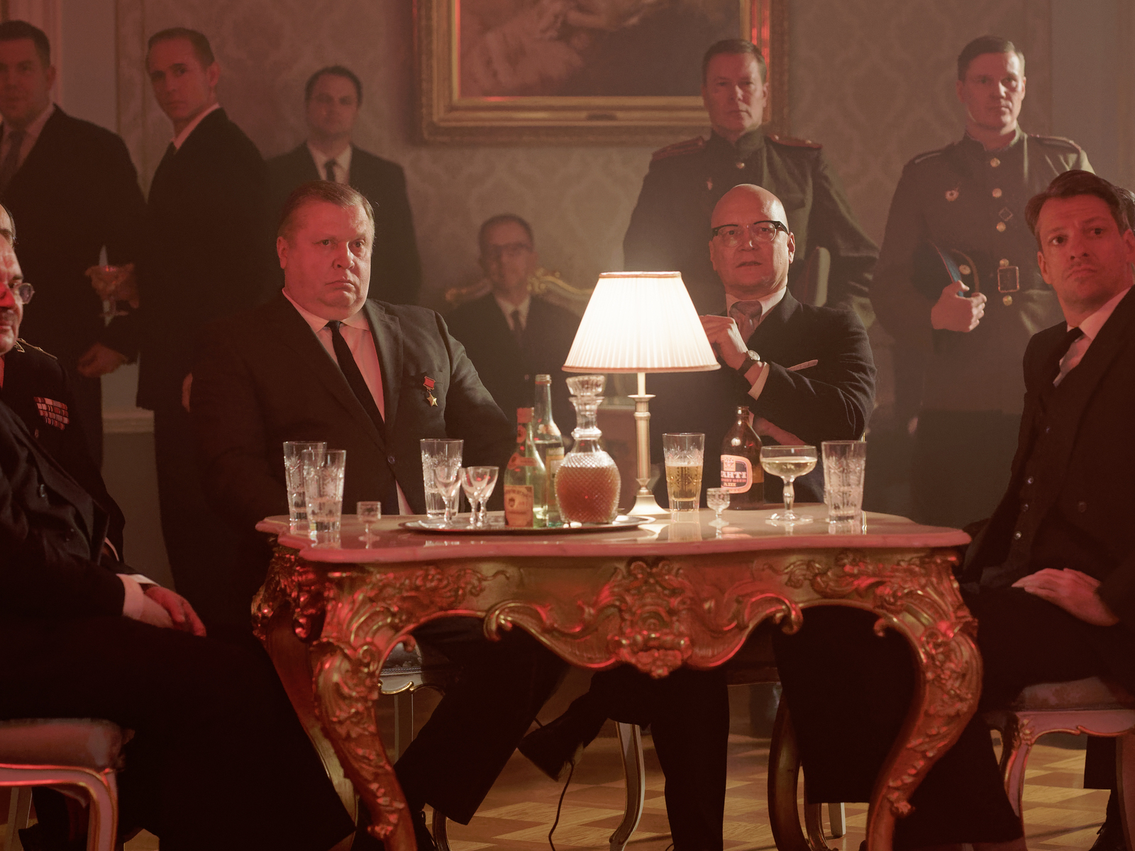 Prime Video: Shadow Lines