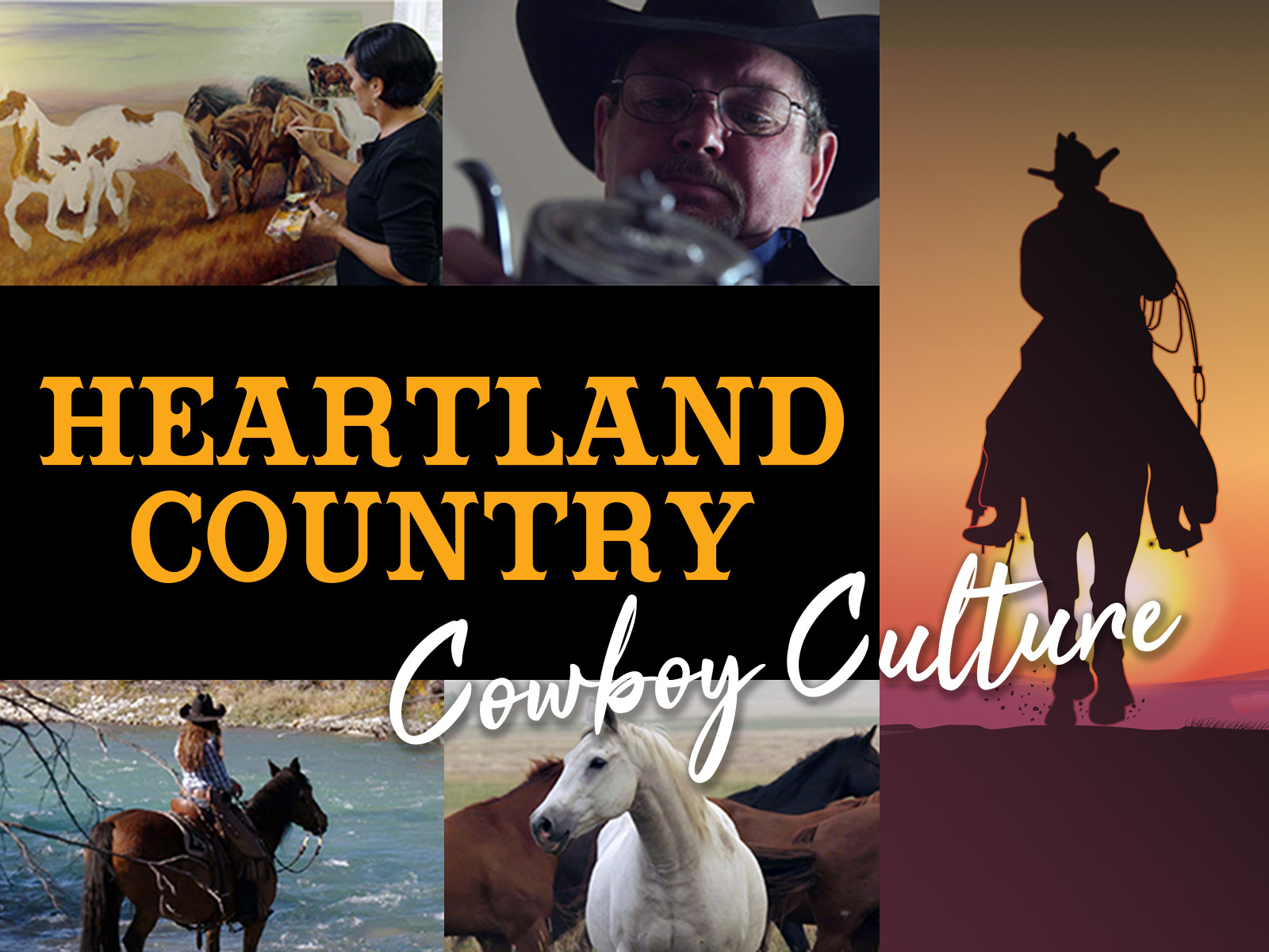 Prime Video: Heartland Country: Cowboy Culture