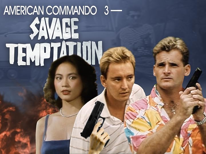 Prime Video: American Commando