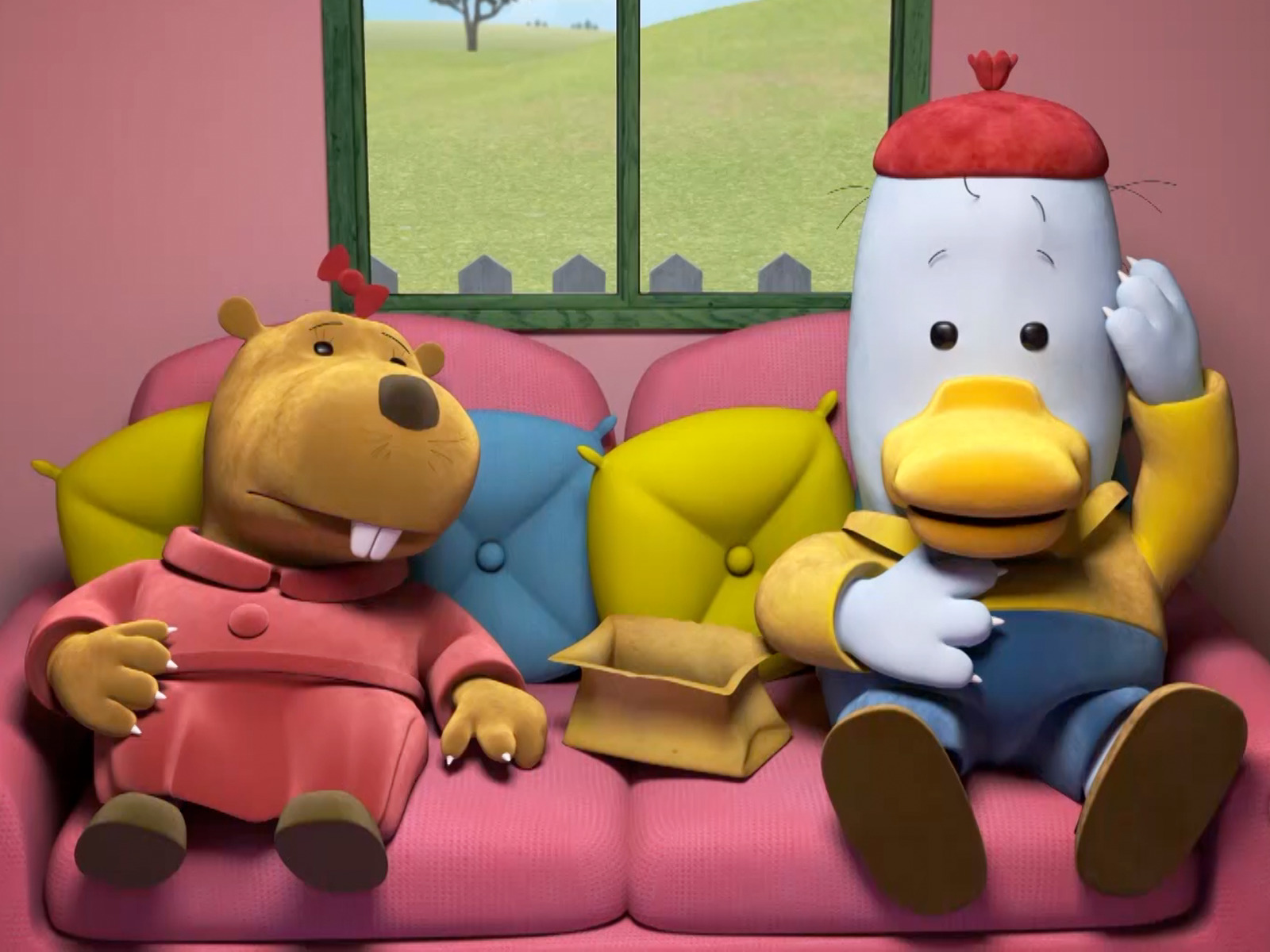 Prime Video: Noksu - Shows for Children