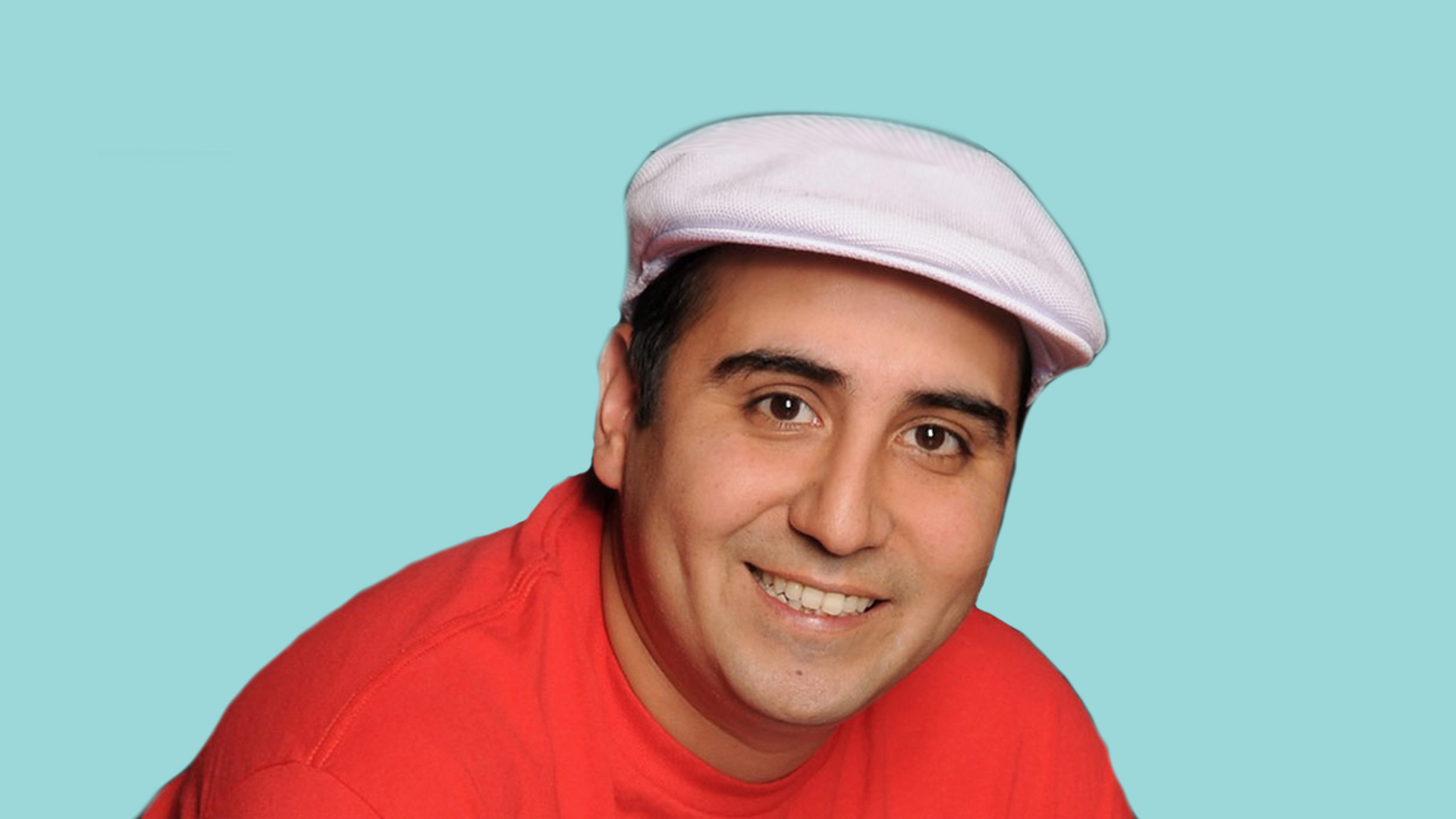 Jeff Garcia Comedian