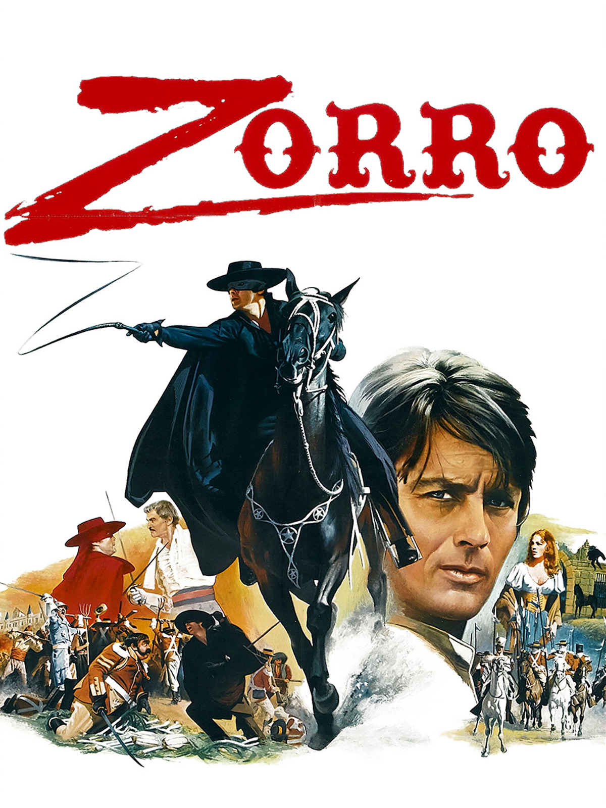 Prime Video: Zorro