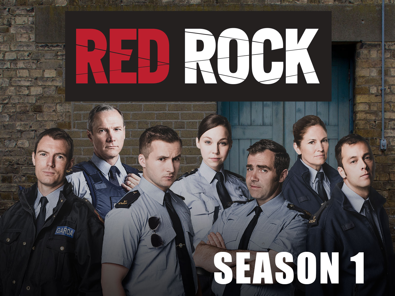 Prime Video: Red Rock
