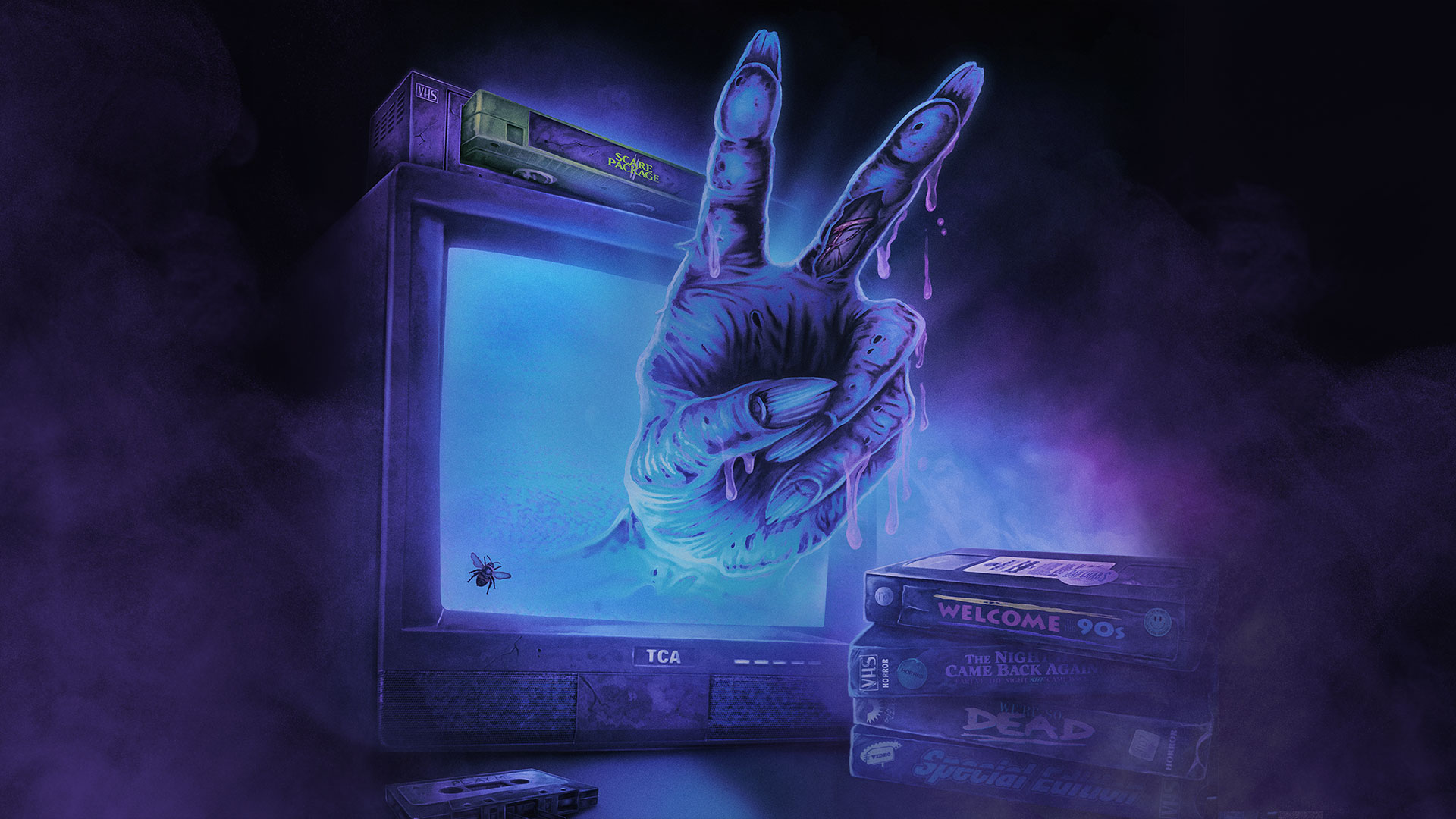 Watch Scare Package II: Rad Chad's Revenge | Prime Video