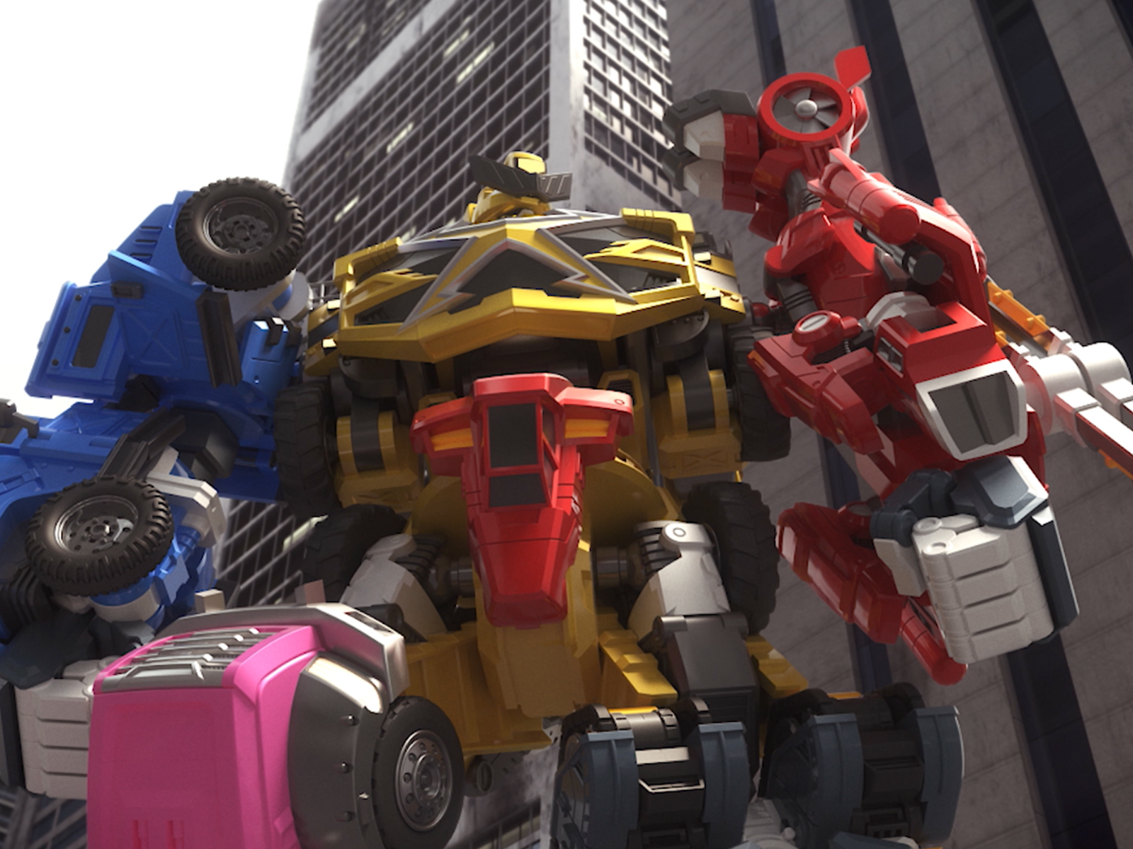 Prime Video: Miniforce X