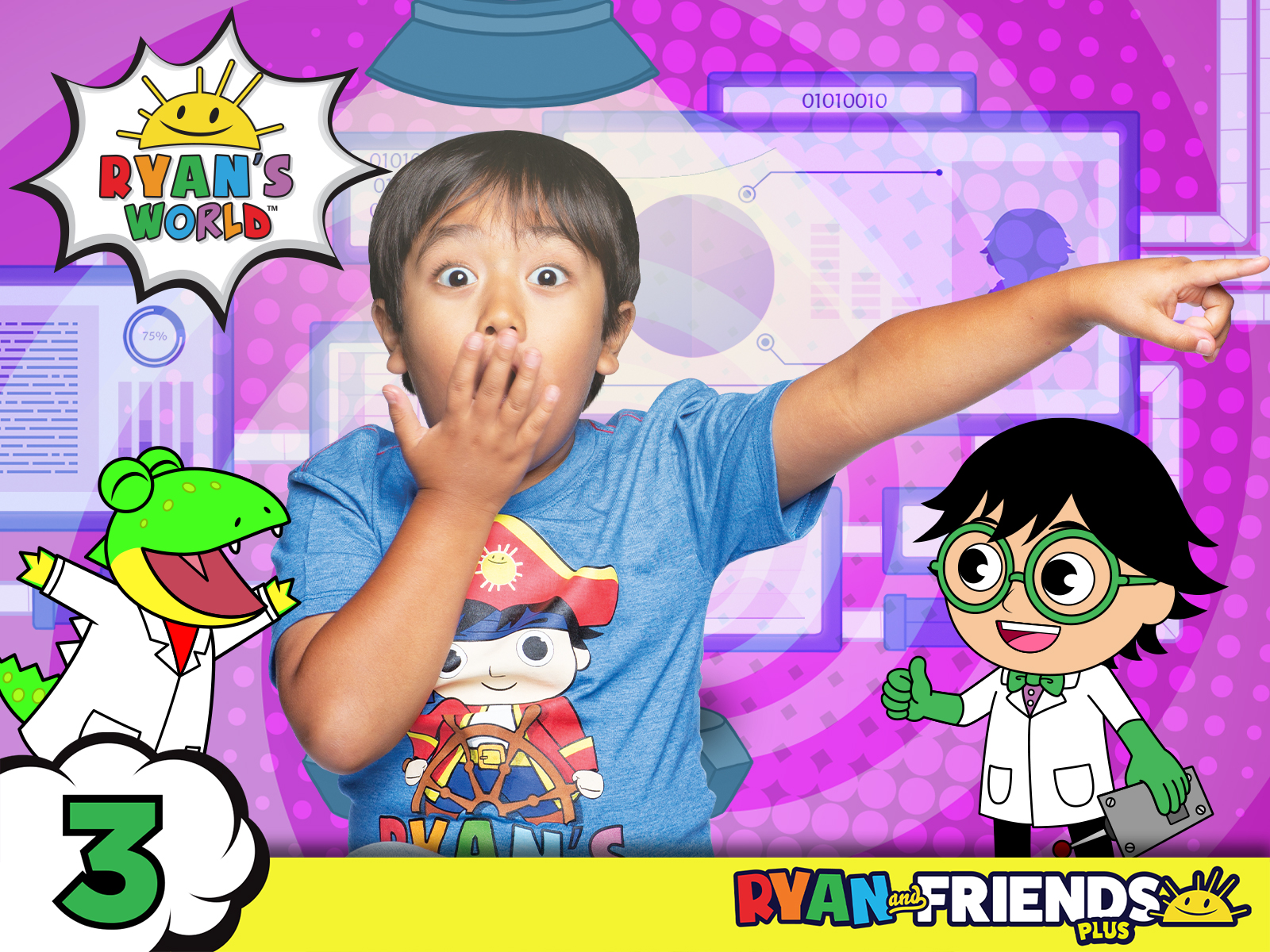 Prime Video: Ryan's World