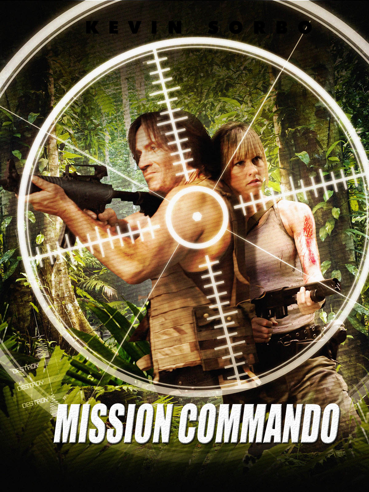 Prime Video: Mission commando