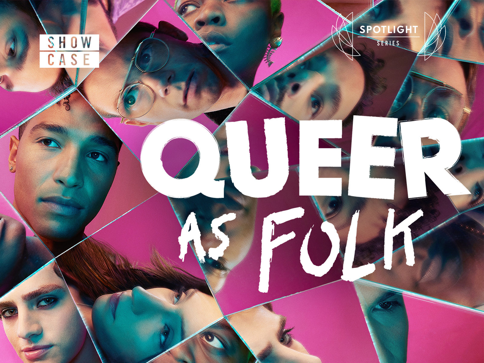 Prime Video: Queer As Folk - Season 1