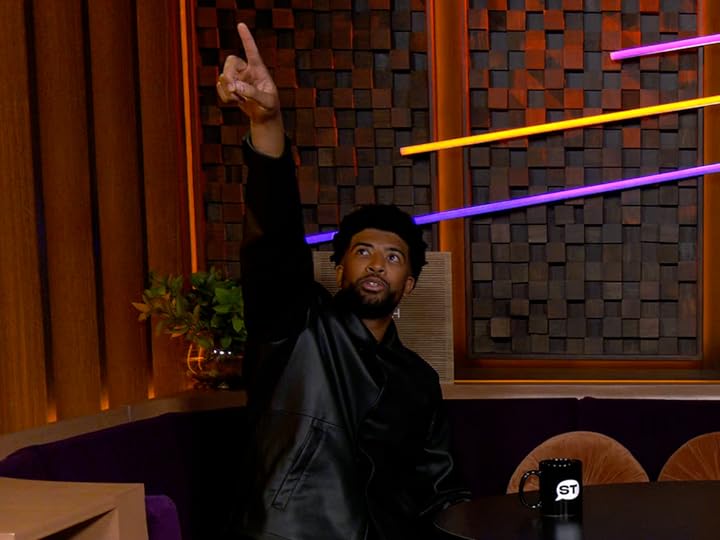 Prime Video: The Cari Champion Show: Season 2023